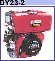 Robin DY Diesel Engines Archives | Crommelins Machinery