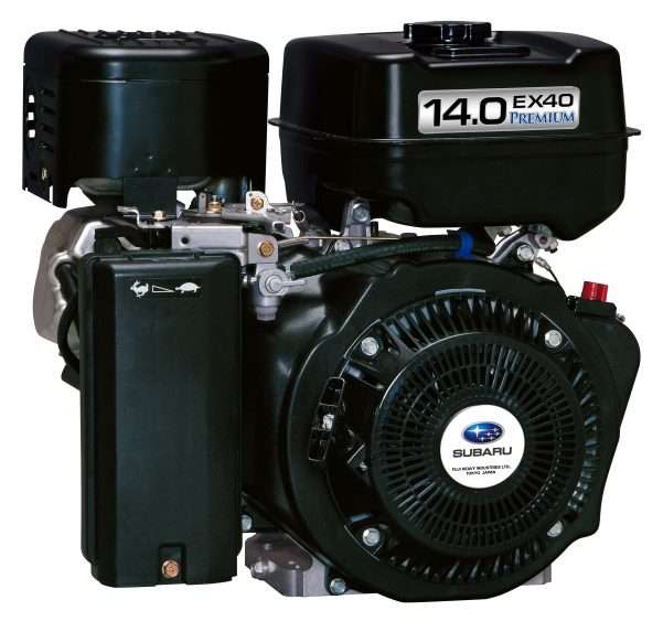 14.0hp Robin Petrol EX Engine | Crommelins Machinery