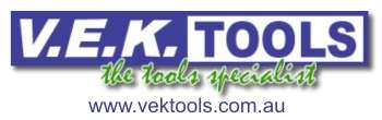 VEK Tools - Prestons | Crommelins Machinery