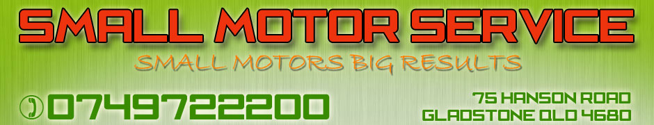 Small Motor Service | Crommelins Machinery